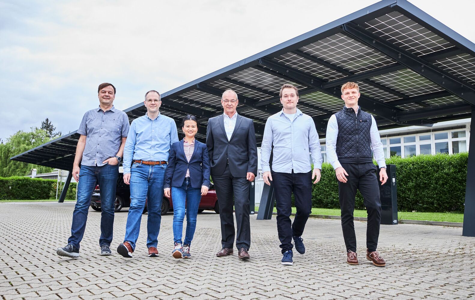 Redox-Flow-Batteriespeicher – Sicher, langlebig, skalierbar - 1st Flow ...