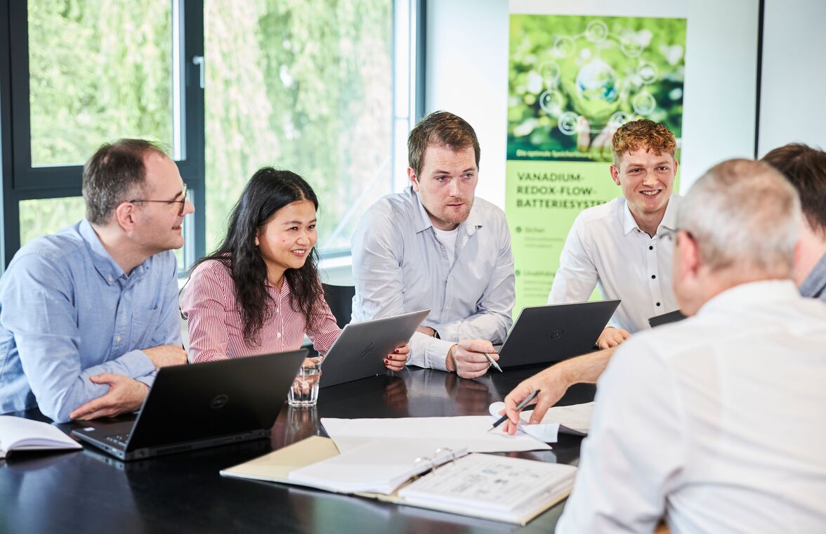 1st Flow Energy Solutions GmbH: Power Your Future! - 1st Flow Energy ...