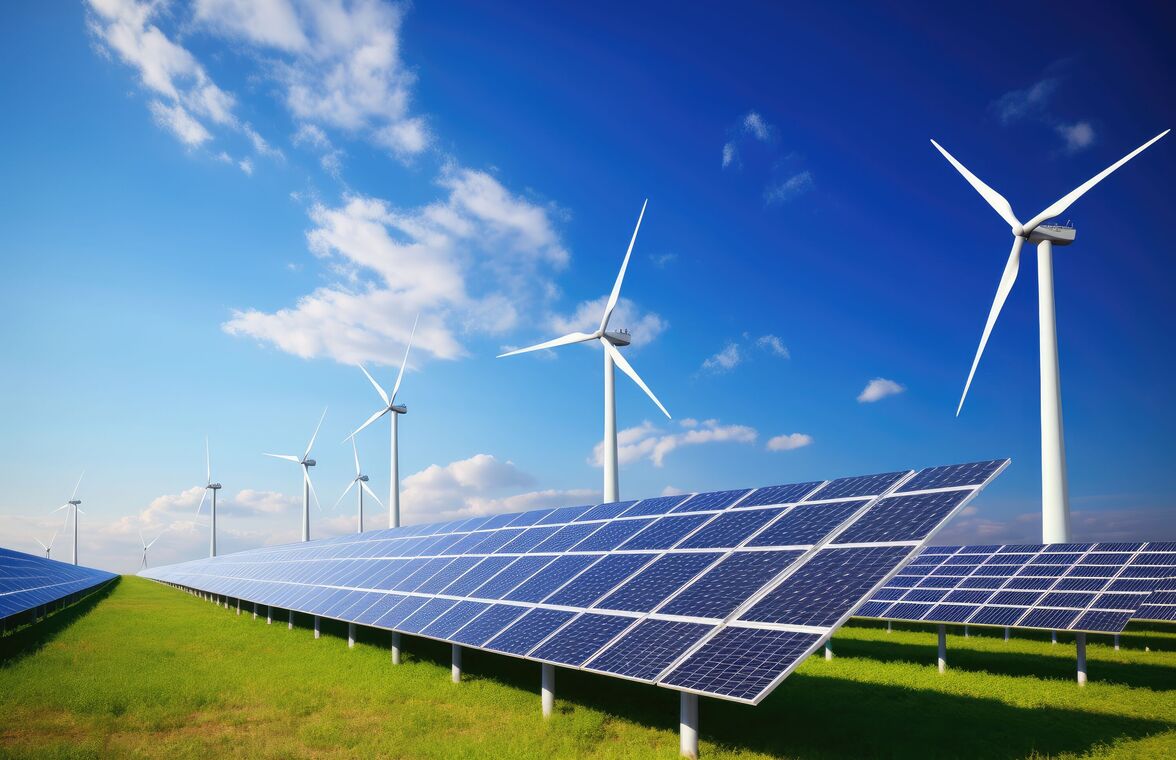 Energy storage for a wide range of applications - 1st Flow Energy Solutions